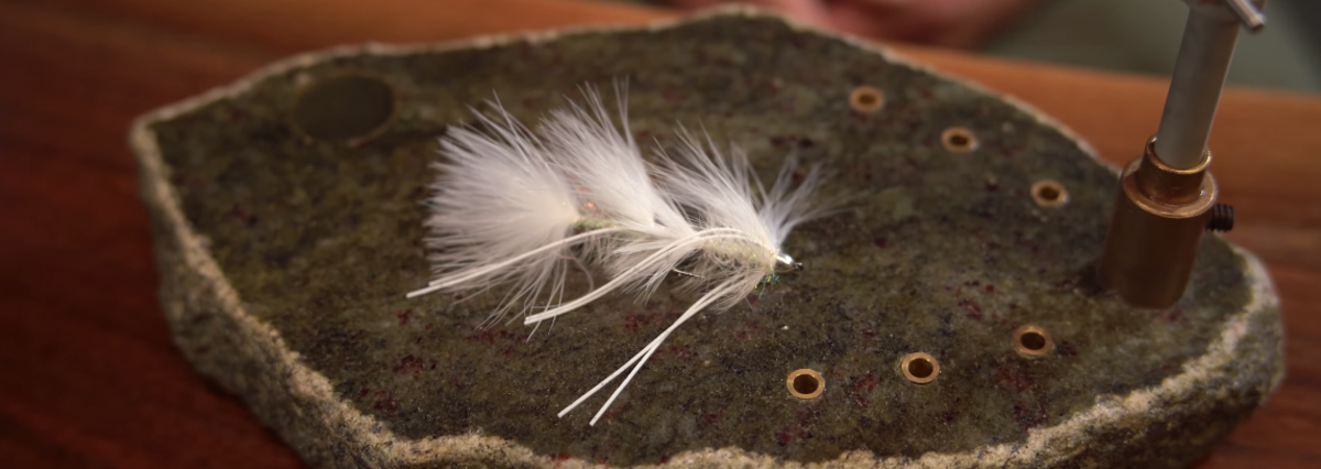 Fly Tying with Ben Baxter: Galloup's Peanut Envy – Anglers All