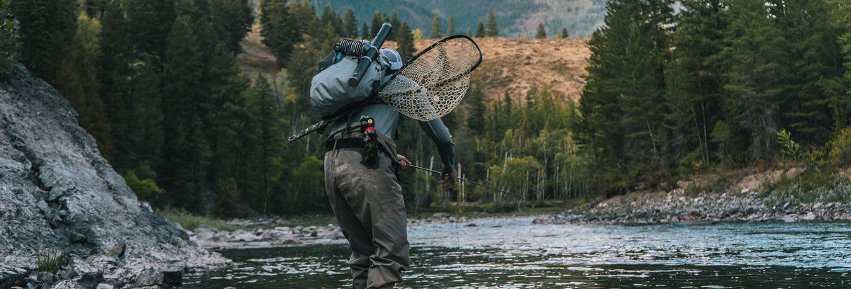 Odd Rods: When to Stray from the Standard 9-Foot Fly Rod – Anglers All