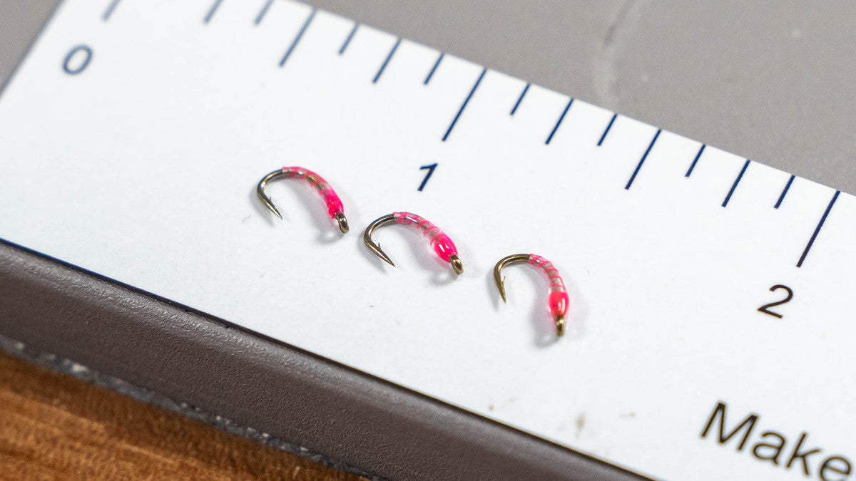 Fly Tying Video: McCannel’s Neon Nightmare – Anglers All