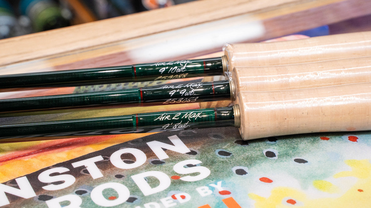R.L. Winston Fly Rods 2024 Buyers Guide | Anglers All