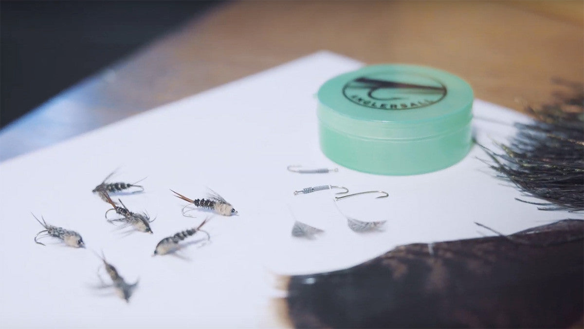 New Fly Tying Fridays Video: The Twenty Incher – Anglers All