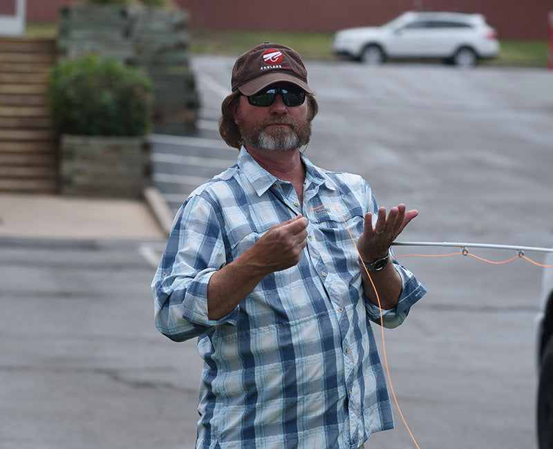 Fly Fishing 101 - July 26th - SOLD OUT! – Anglers All