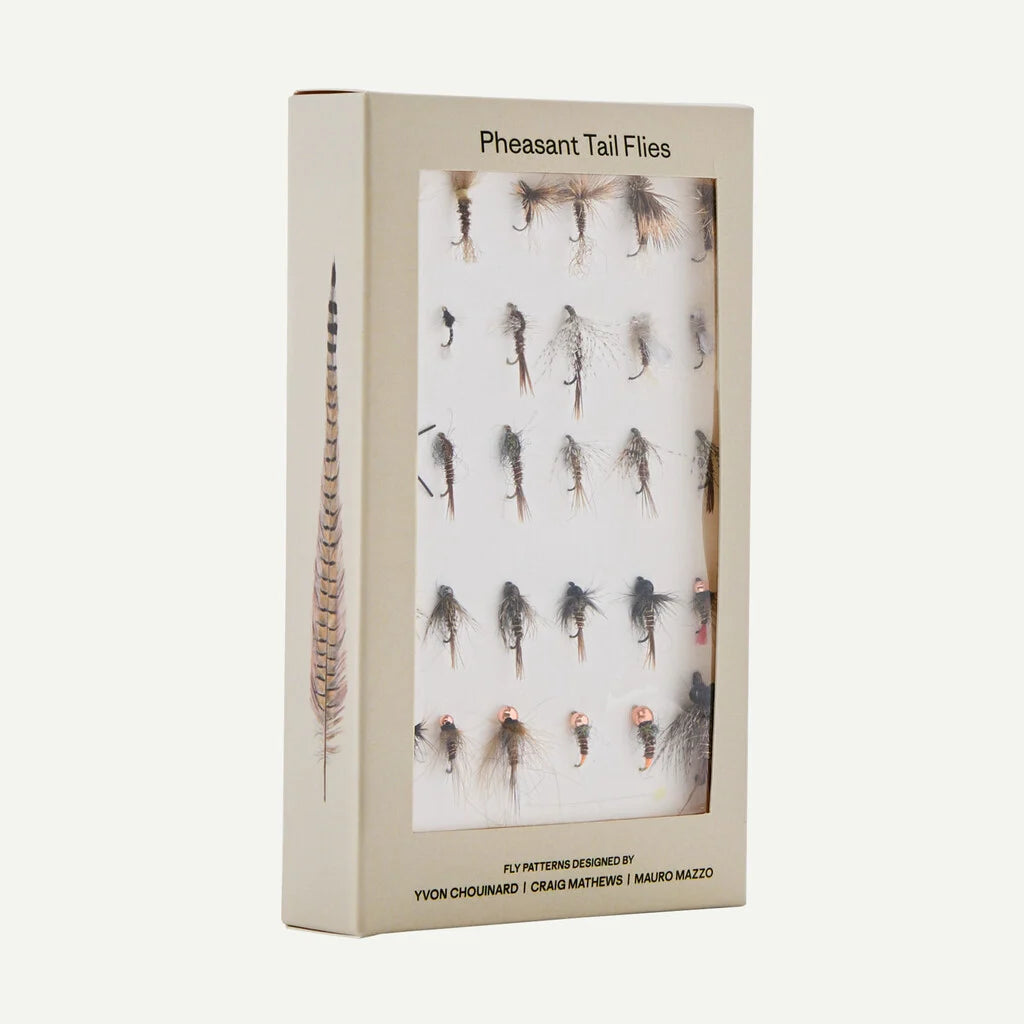 Patagonia Pheasant Tail Simplicity Fly Box – Anglers All