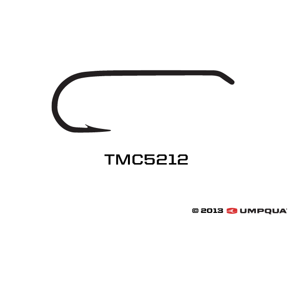 Tiemco TMC 5212 Hopper / Terrestrial Hooks - 25 Pack – Anglers All