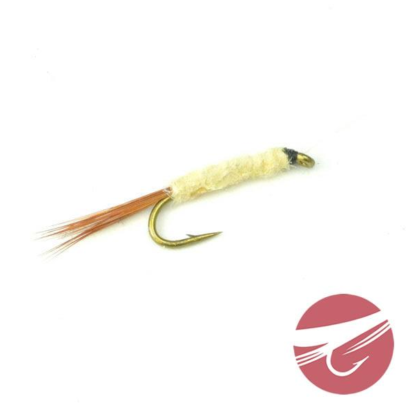 Buckskin - Solitude Fly | Anglers All