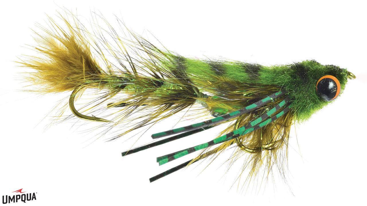 Craven's Baby Gonga - Umpqua Fly | Anglers All