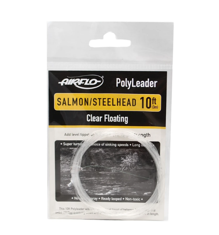 Airflo Polyleaders - Salmon/Steelhead | Anglers All