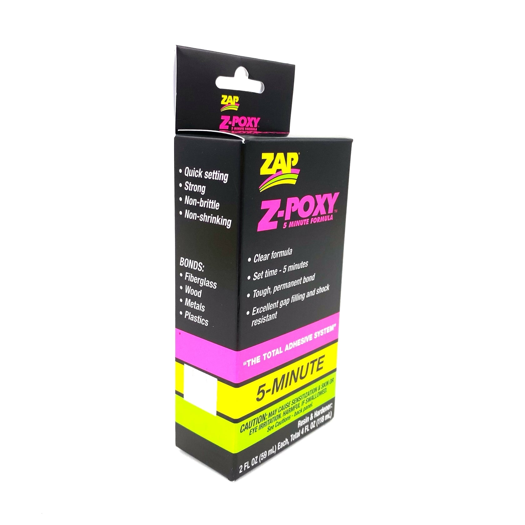 Z-Poxy Two Part Epoxy - 5 Minute – Anglers All
