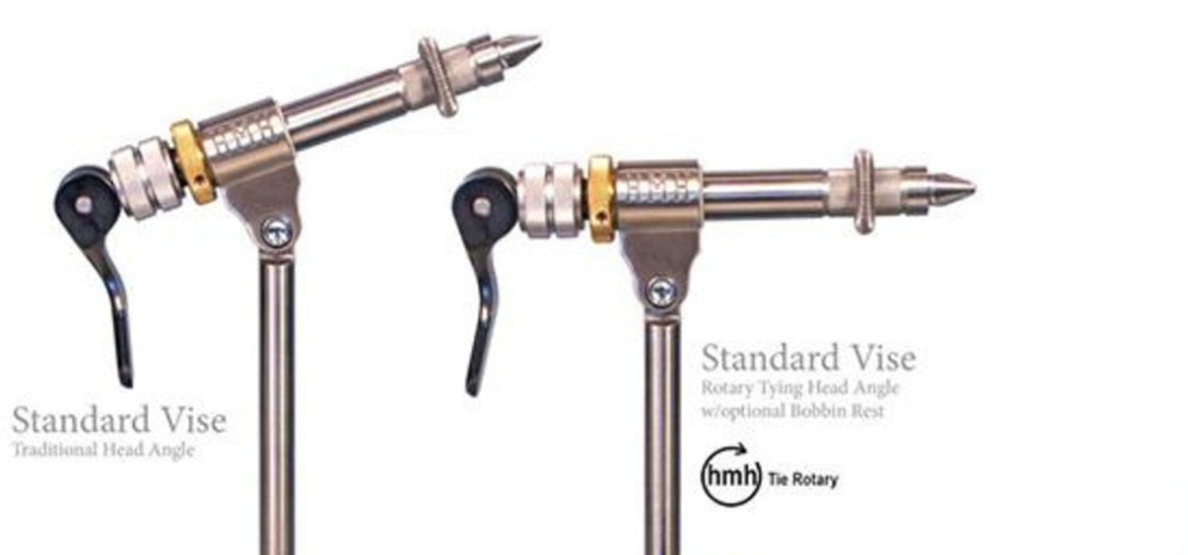 HMH Standard C-Clamp Fly Tying Vise - Omni Jaw | Anglers All