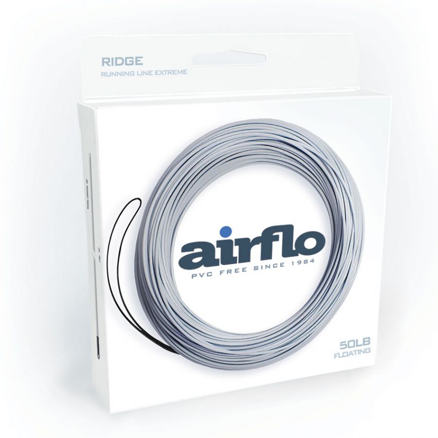 Airflo Ridge Extreme Running Line | Anglers All