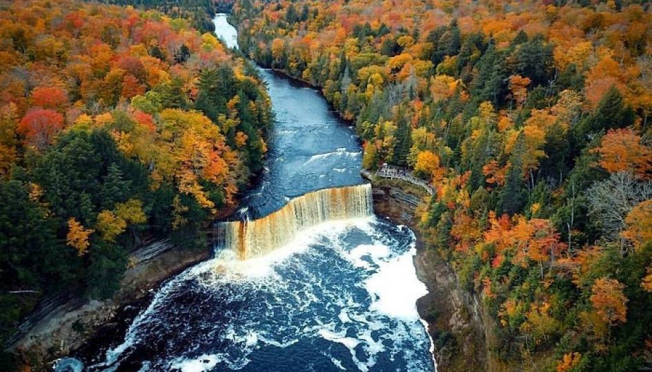 Michigan Upper Peninsula Streams Custom Fly Selection | Anglers All