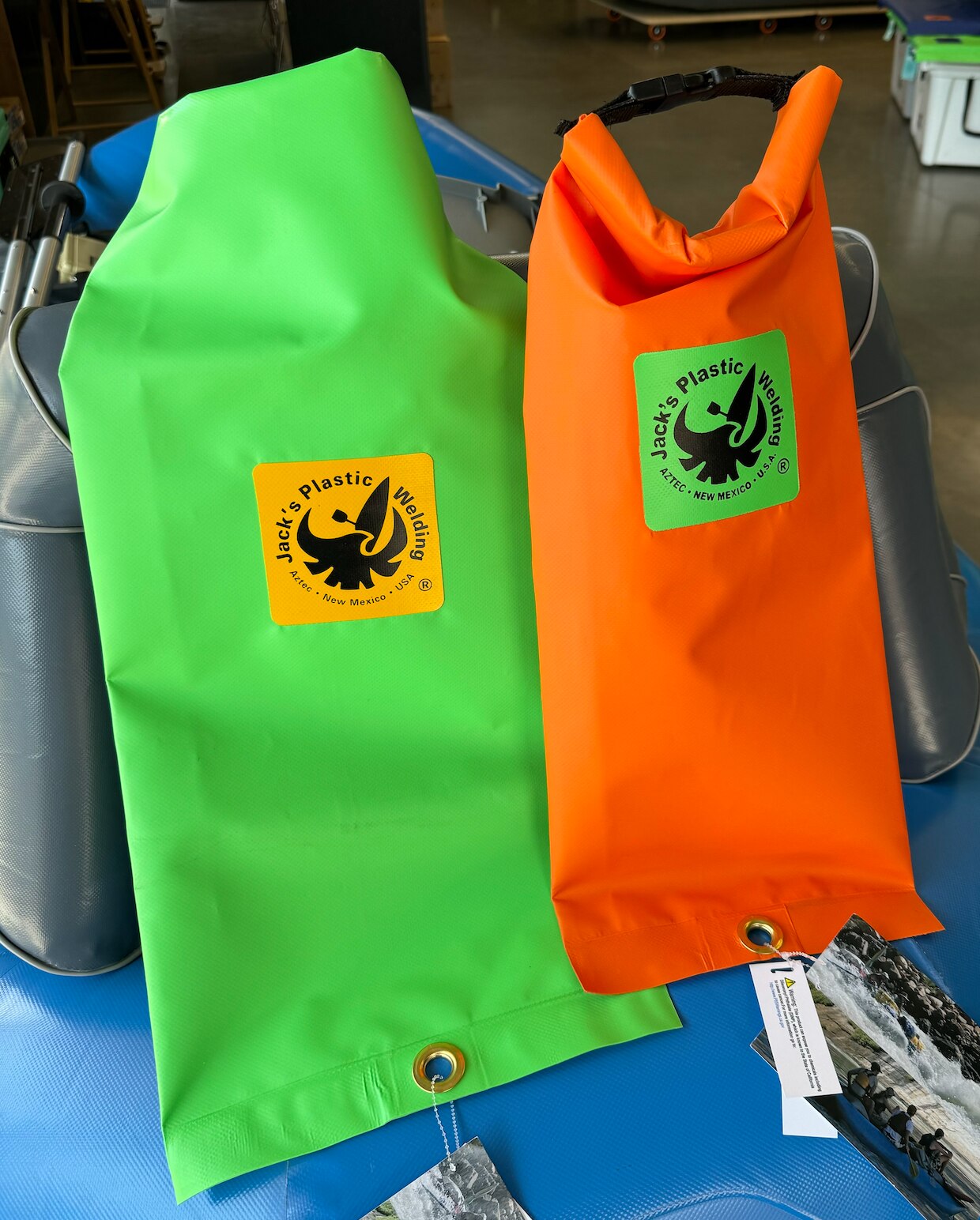 Jacks Plastic Welding Kayak Stow - Small | Anglers All