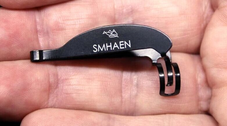 Smhaen Material Guard | Anglers All