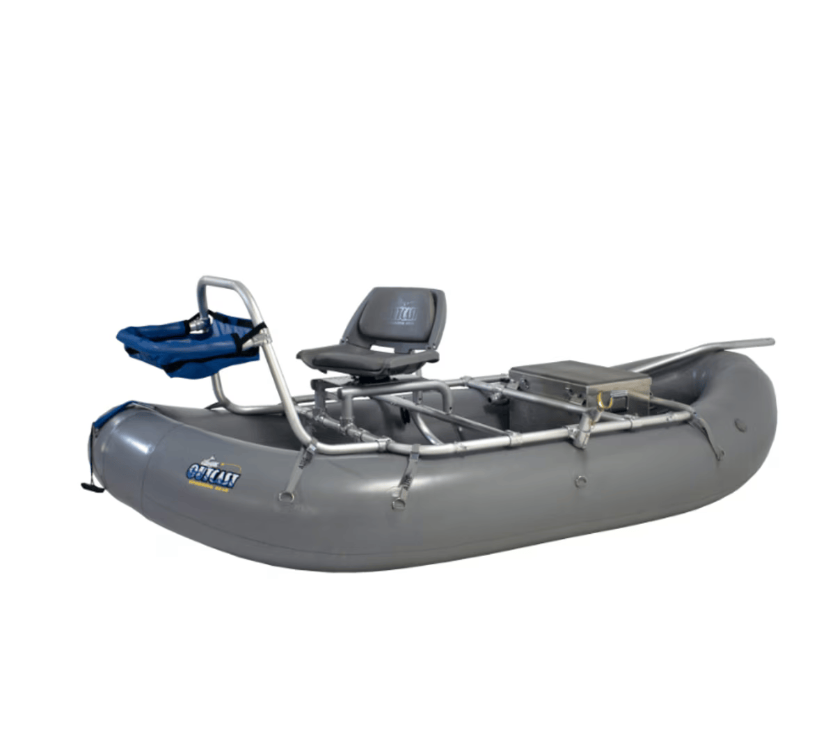 Outcast PAC 1150 Raft | Anglers All