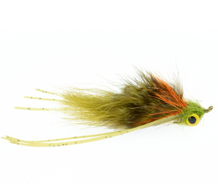 Beck's Super Bugger - Umpqua Fly | Anglers All