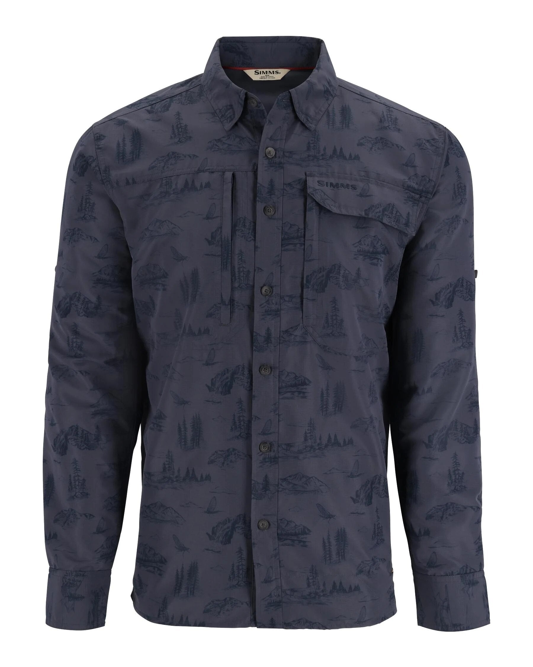 Simms Men's Guide Shirt | Anglers All