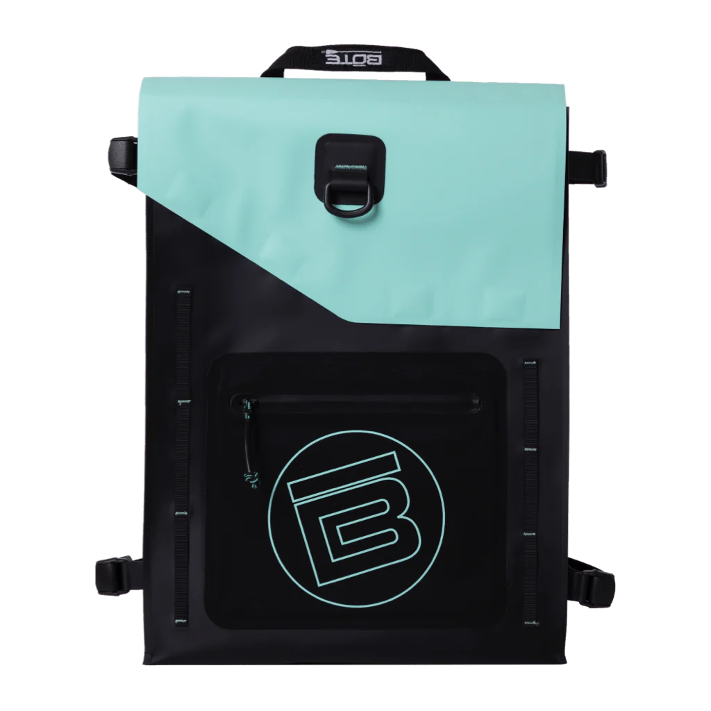 Bote Highwater Tackle Pouch Seafoam | Anglers All