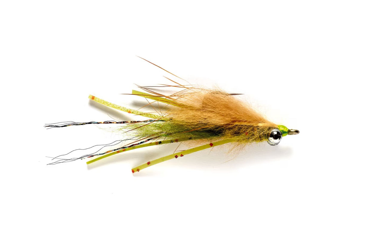Mink Shrimp - Fulling Mill Fly | Anglers All