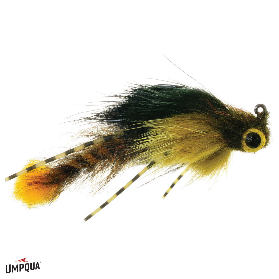 Geezus Lizard - Umpqua Fly – Anglers All