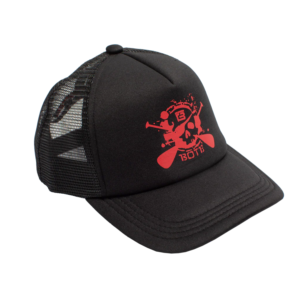 Bote No Quarter Trucker Hat – Anglers All