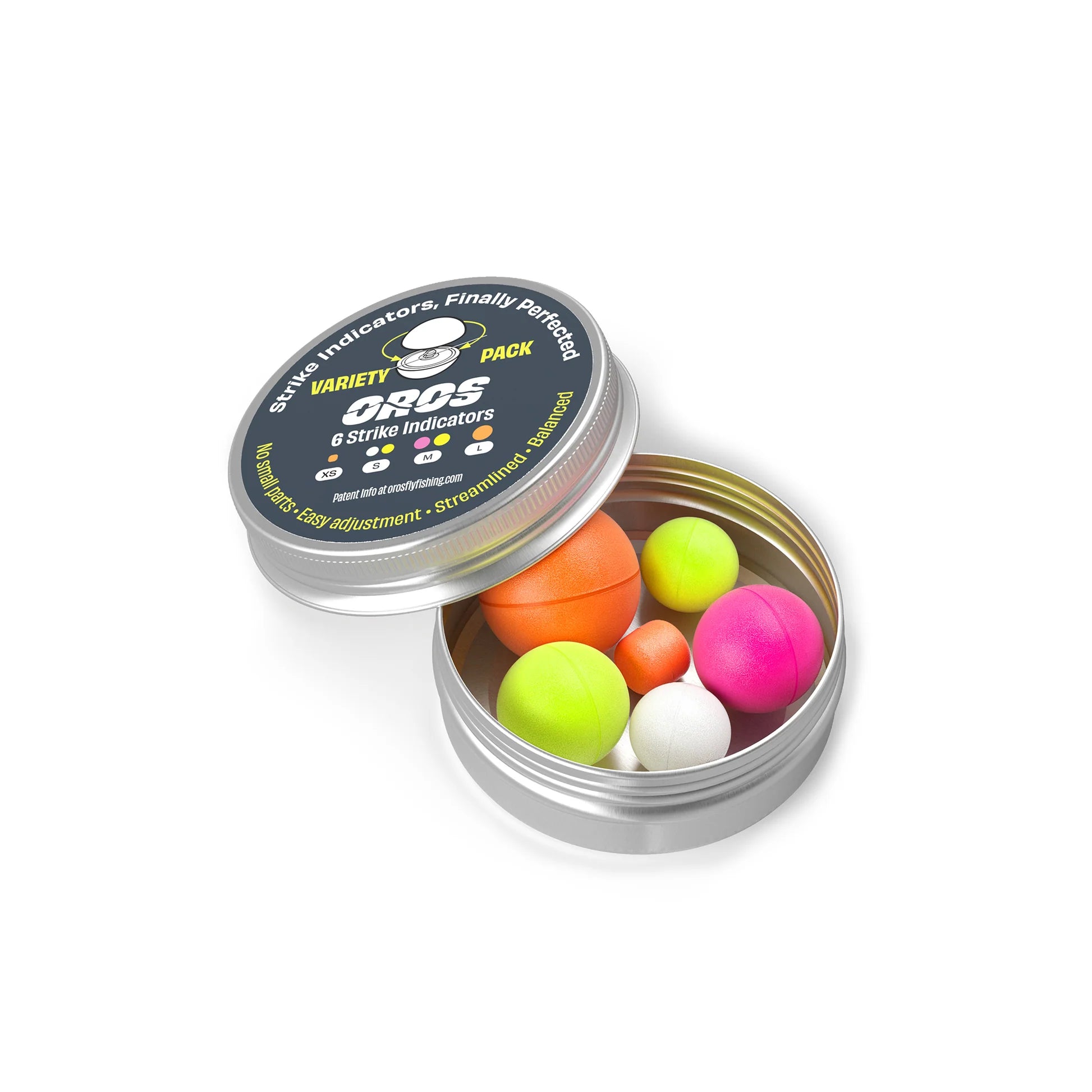 Oros Strike Indicators - Tech Pack - 3pk | Anglers All