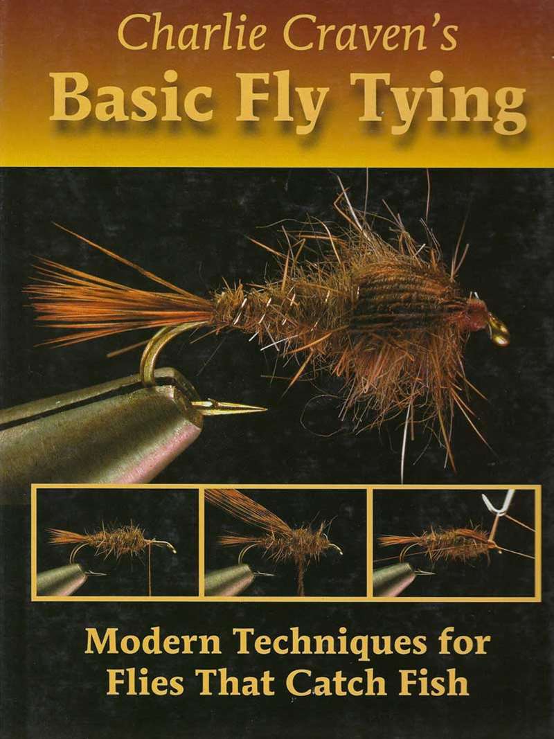 Charlie Craven's Basic Fly Tying – Anglers All